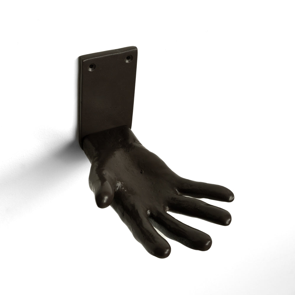 Aluminum Hand hanger – Craftsmanship